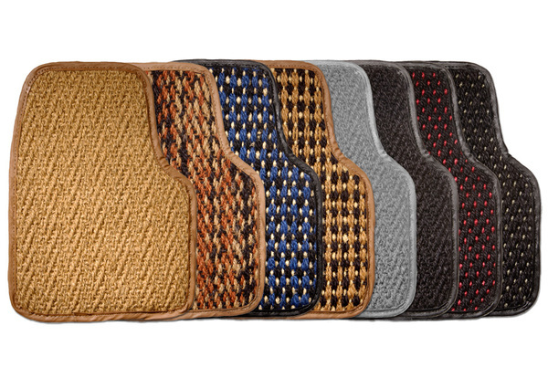 Intro-Tech Automotive Coco Floor Mats