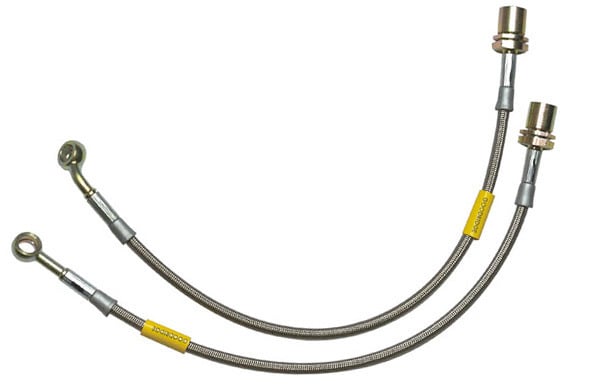 Goodridge G-Stop Brake Lines - AutoAccessoriesGarage.com