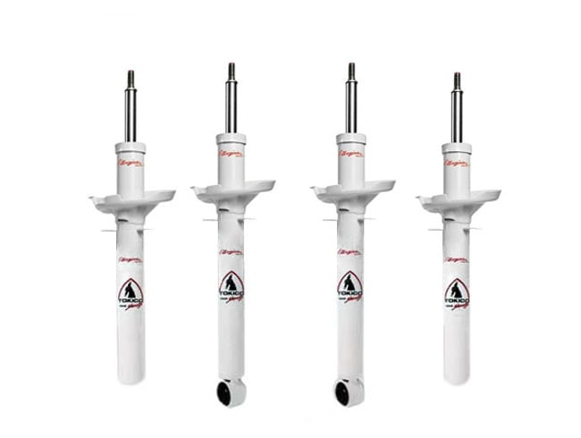 Tokico Illumina Suspension Kit, Tokico Illumina Shocks