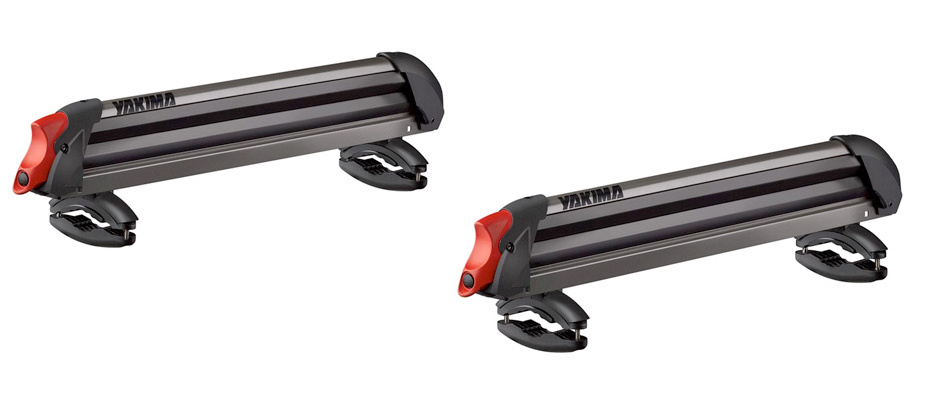 Yakima Ski Rack, Yakima Big PowderHound Snoboard & Ski Rack