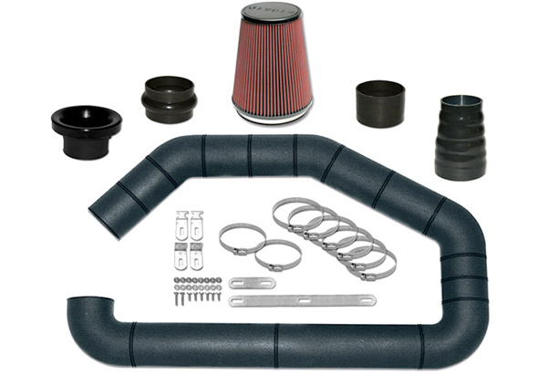 Airaid UBI Universal Air Intake System - Free Shipping