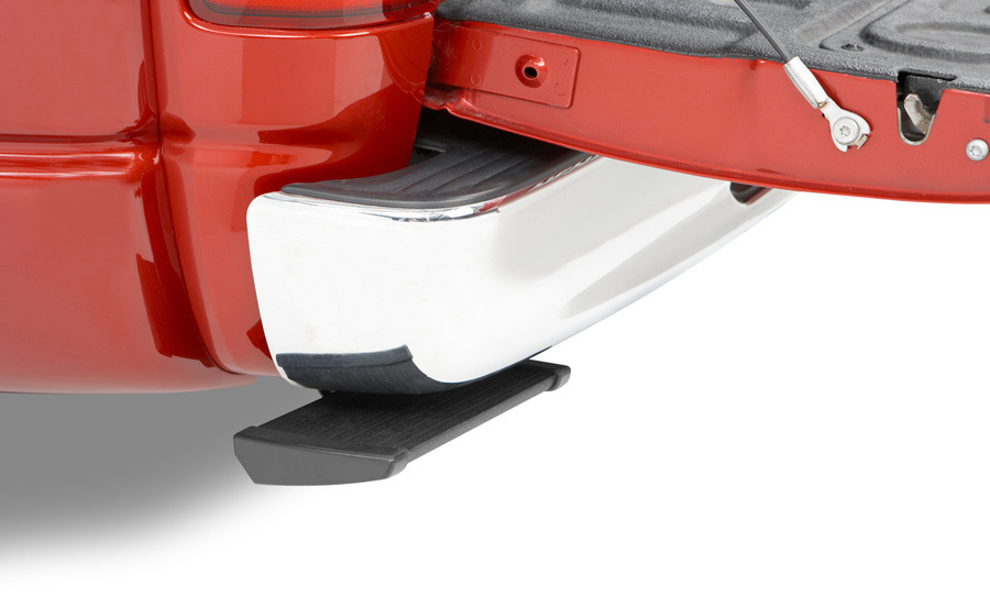 Bestop TrekStep Tailgate Step - AutoAccessoriesGarage.com