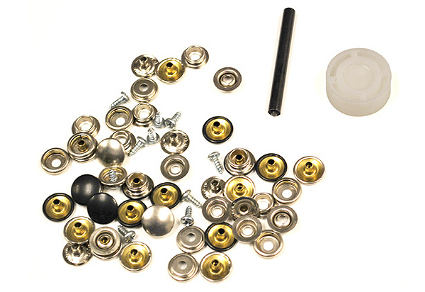 Bestop Jeep Soft Top Accessories, Bestop Snap Repair Kit