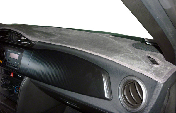 Coverking Suede Dash Cover - Free Shipping on Suede Dashboard Mats
