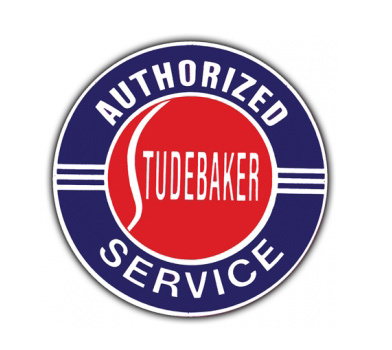Studebaker Vintage Sign by SignPast - Free Shipping & Price Matching