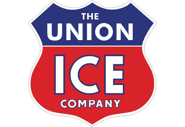 Union Ice Vintage Sign by SignPast - Free Shipping & Price Matching