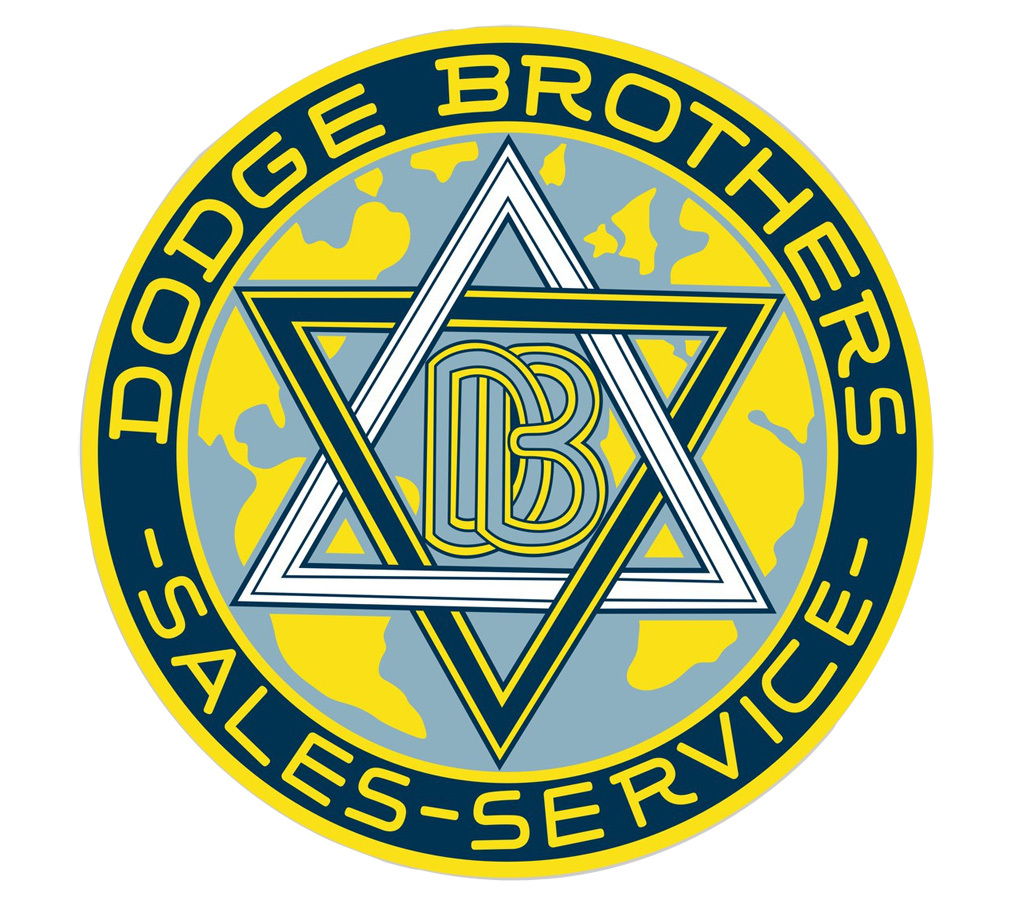 Dodge Sign, Vintage Metal Sign, Dodge Antique Sign by SignPast