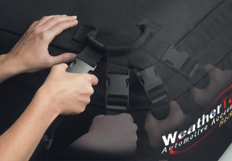 WeatherTech Cargo Bags, WeatherTech RackSack Roof Cargo Bag