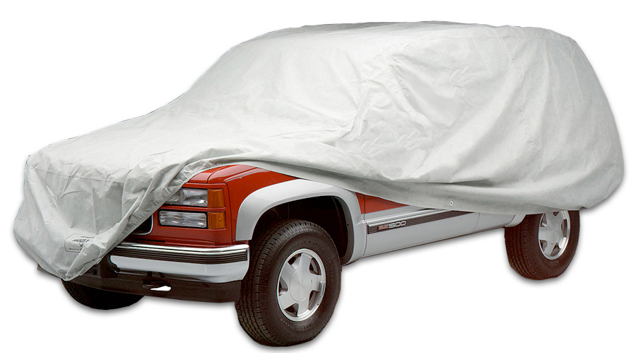 Wolf-Block-It 200 Universal Car Cover, Wolf Car Covers