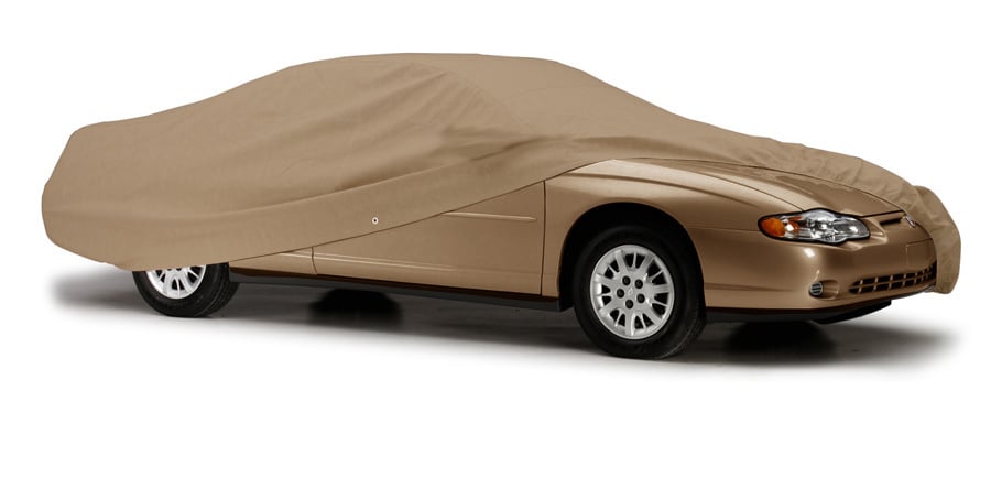 Wolf Block-It 380 Car Cover, Wolf Universal Car Covers