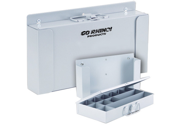 Go Rhino Hardware Caddy, Go Rhino Garage Organization Tool Box
