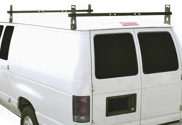 ProRac Van Roof Rack, ProRac Contractor Series Steel Van Rack