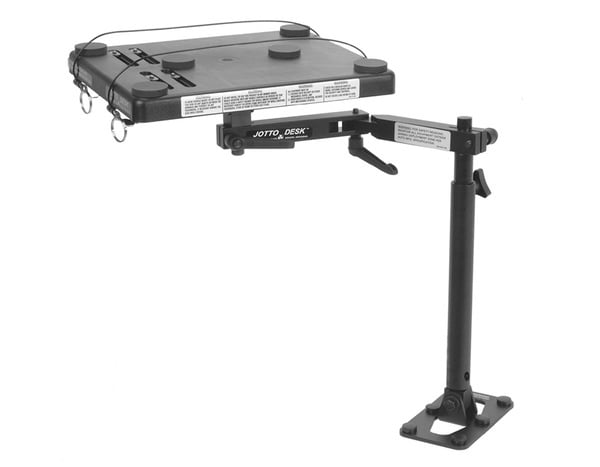 Jotto Desk Car Laptop Mount, Jotto Desk Universal Mobile Laptop Desk