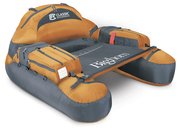 Bighorn Float Tube, Classic Accessories River Float Tube