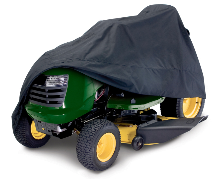 Classic Accessories Lawnmower Cover, Deluxe Tractor Cover