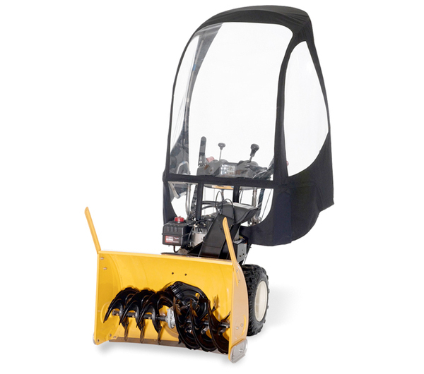 Classic Accessories Snow Thrower Cab, Snow Blower Cab