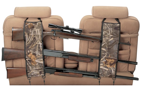 Seat Back Car Gun Rack, Classic Accessories Seat Back Truck Gun Rack