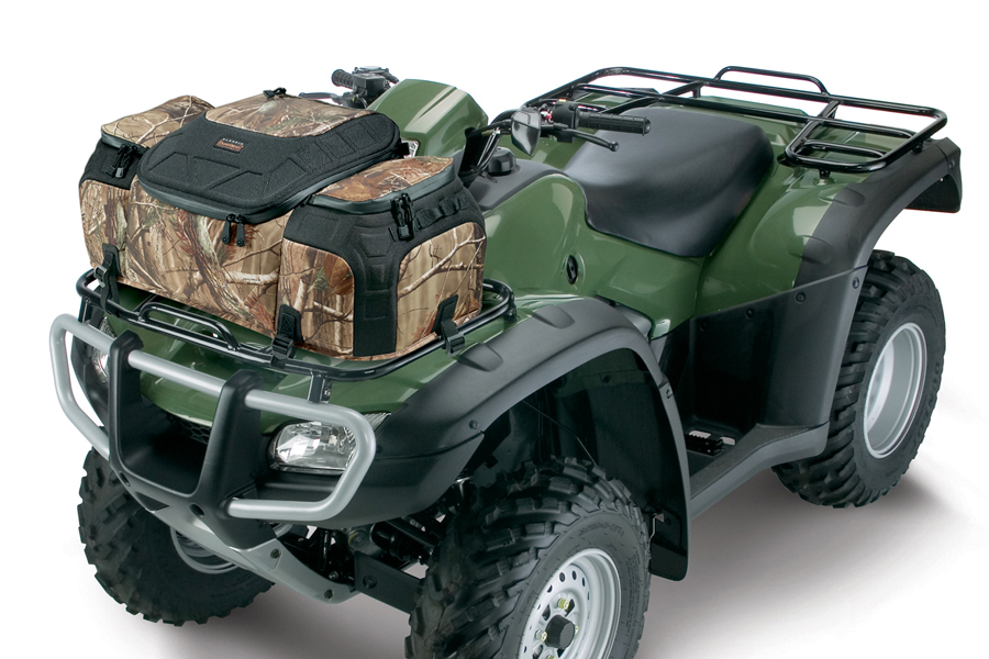 ATV Cargo Bag, Classic Accessories Evolution ATV Rack Bag