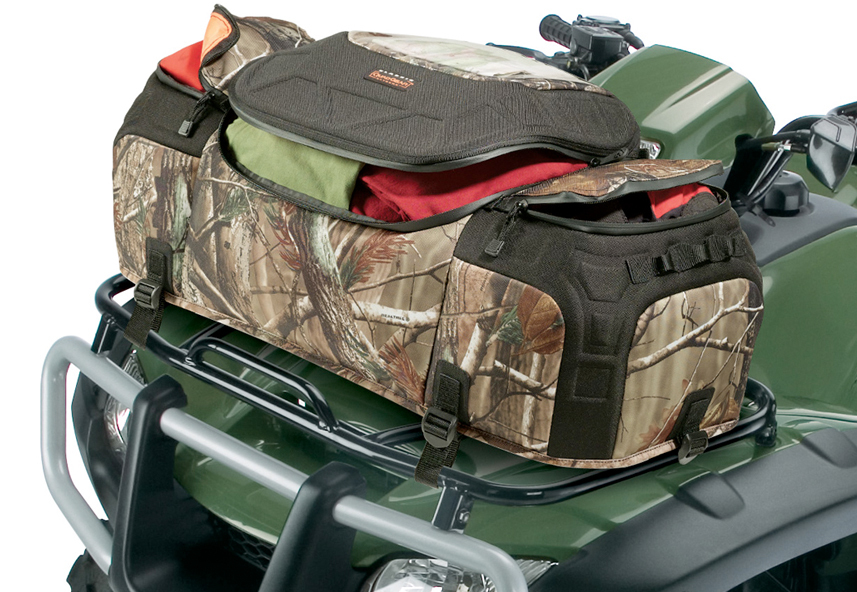 ATV Cargo Bag, Classic Accessories Evolution ATV Rack Bag