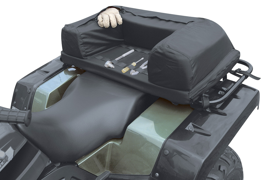 Rear ATV Bag, Classic Accessories Rear Rack ATV Cargo Bag