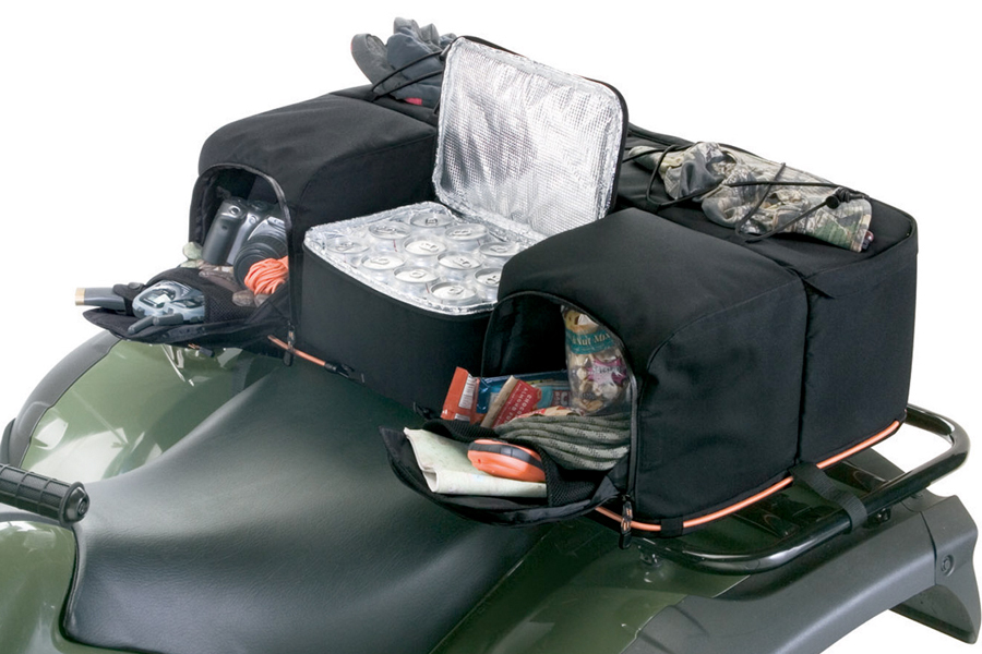 Rear ATV Bag, Classic Accessories Rear Rack ATV Cargo Bag