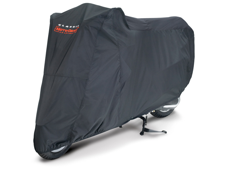 Classic Accessories Scooter Cover, Deluxe Moped Cover