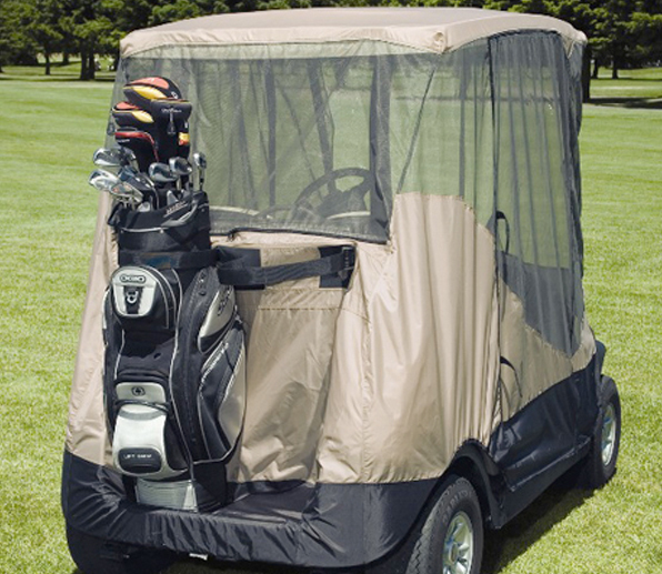 Classic Accessories Golf Cart Bug Screen, Classic Bug Screen Golf Car ...