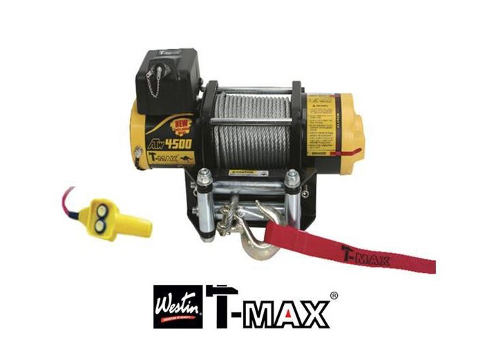 T-Max All-Terrain Winch, TMax ATW All-Terrain Winches