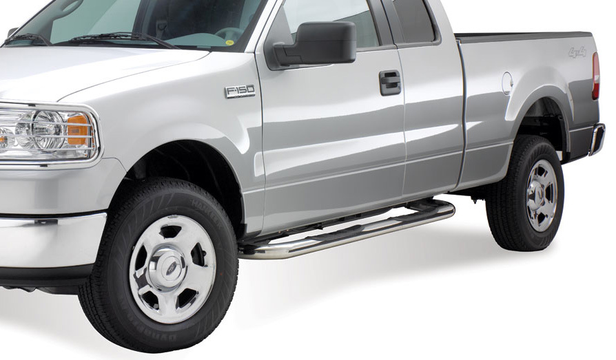 Tuff-Bar Nerf Bars, Tuff-Bar Side Steps