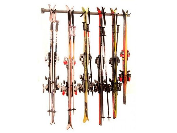 Monkey Bars Ski Rack - Free Shipping on Ski & Snow Board Storage