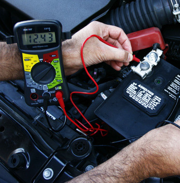 Equus Innova Hands-Free Digital Multimeter, Innova Automotive Multimeter