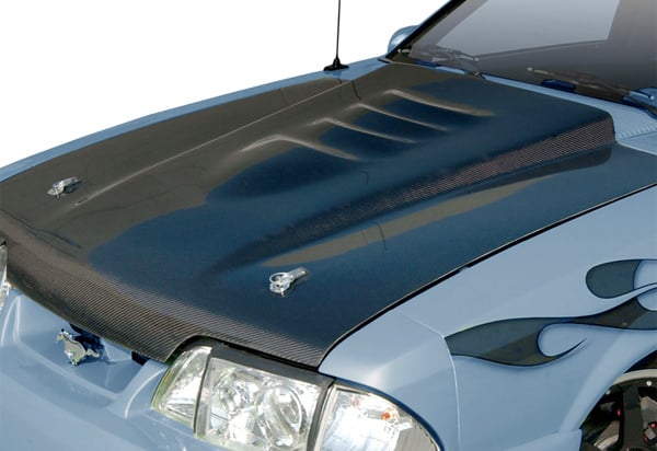 Street Scene Hoods, Street Scene Car Hood