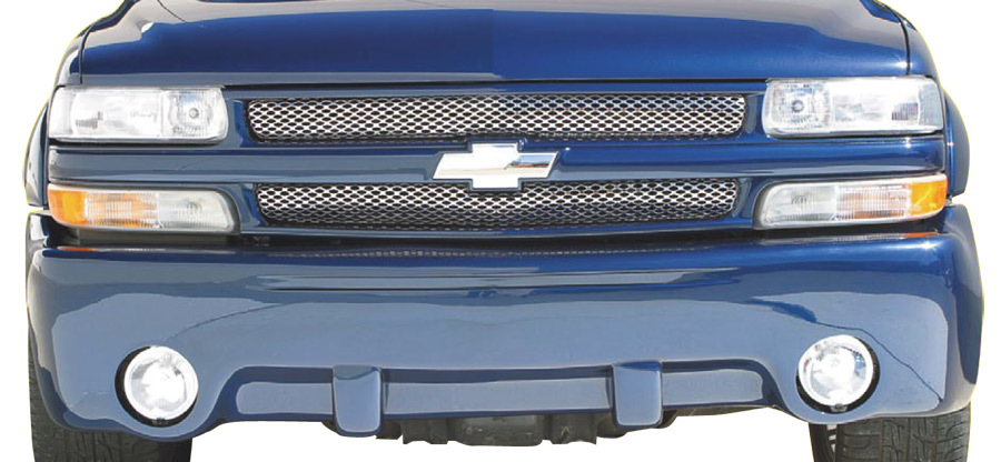 Street Scene Headlight Conversion Kits, Street Scene Hi-4 Headlight Kit