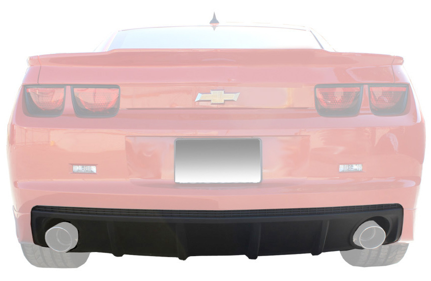 Street Scene Bumper Valances, Street Scene Rear Valance