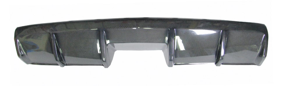 Street Scene Bumper Valances, Street Scene Rear Valance