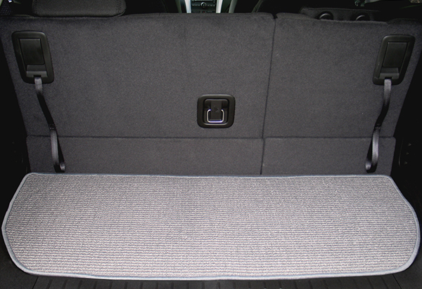 Avery's Luxury Touring Cargo Mats, Luxury Touring Cargo Liners