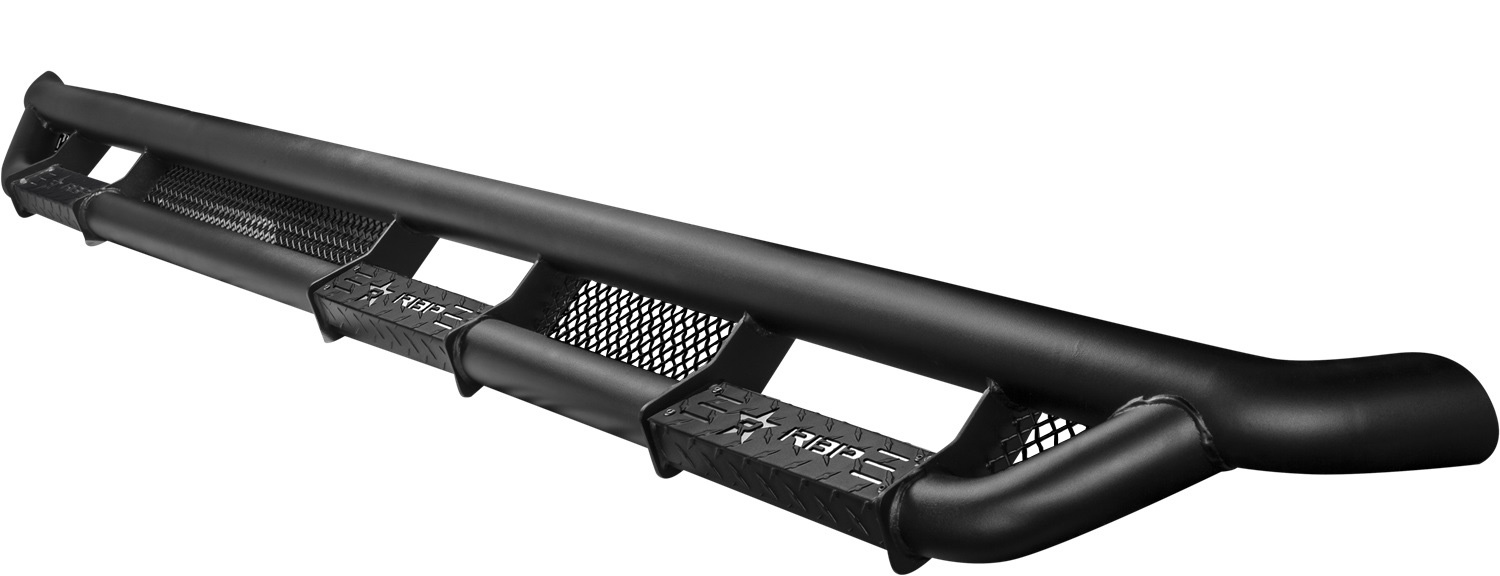 RBP RX-3 Nerf Bars, RBP RX-3 Side Steps