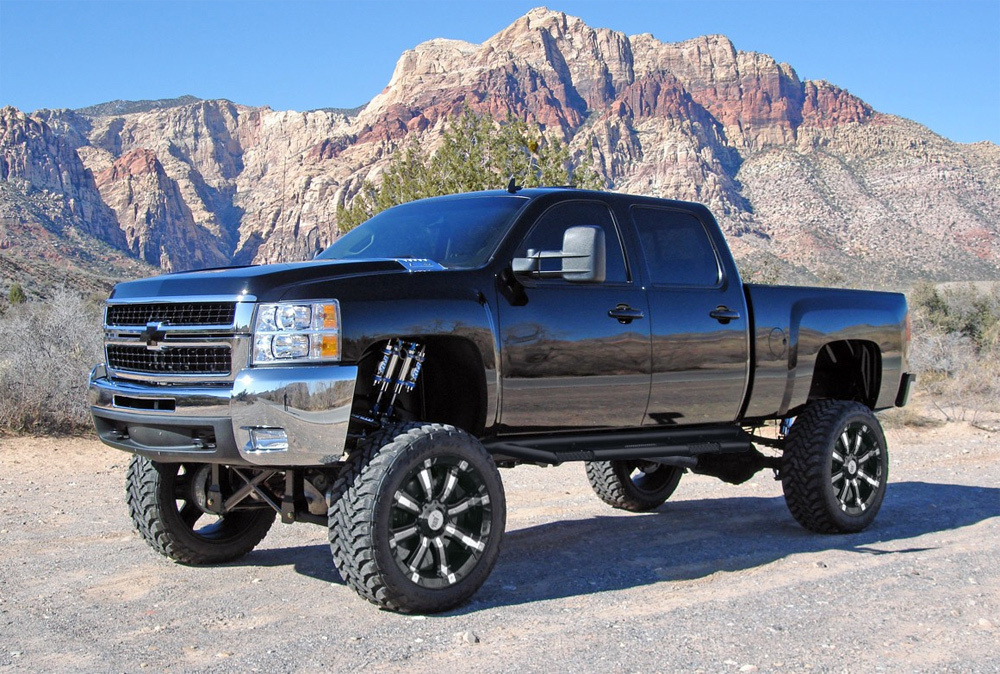 RBP RX-3 Nerf Bars, RBP RX-3 Side Steps