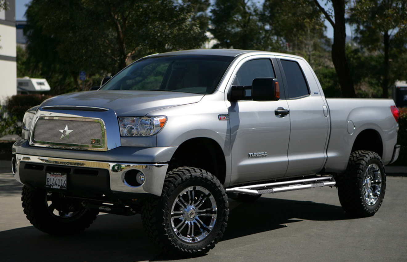 RBP RX-3 Nerf Bars, RBP RX-3 Side Steps