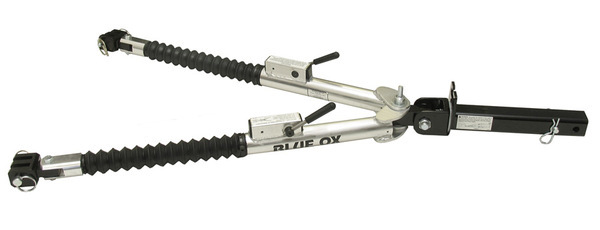 Aladdin Tow Bar, Blue Ox Aladdin Towbar