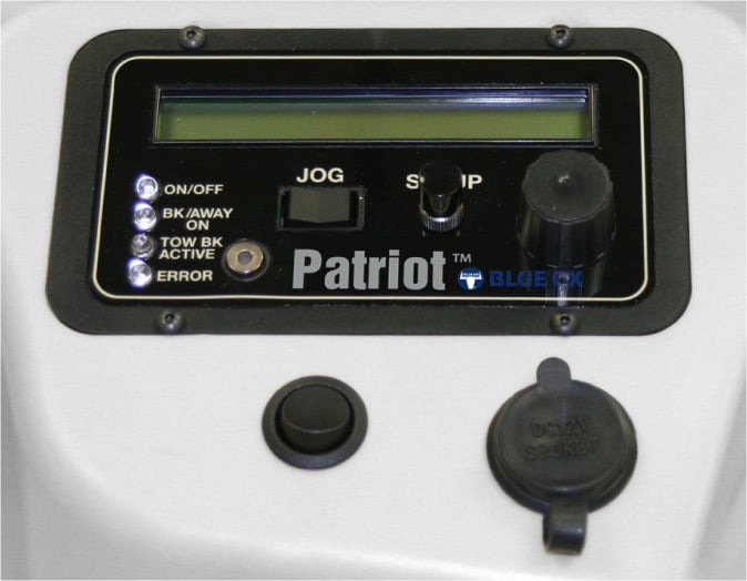 Blue Ox Brake System, Blue Ox Patriot RV Braking System