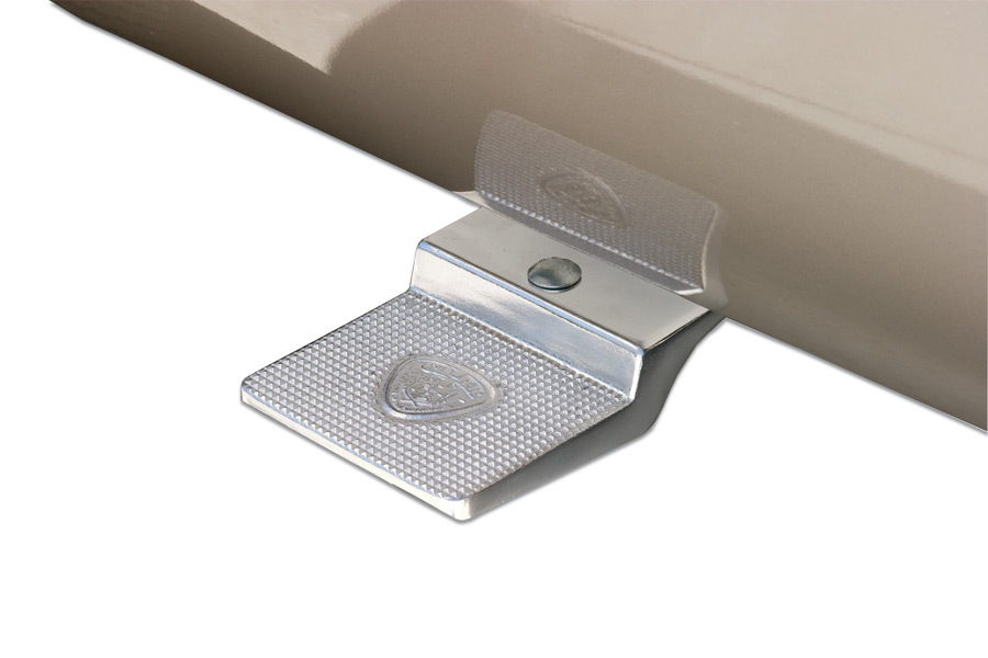 Carr Tool Box Step, Carr Truck Bed Steps