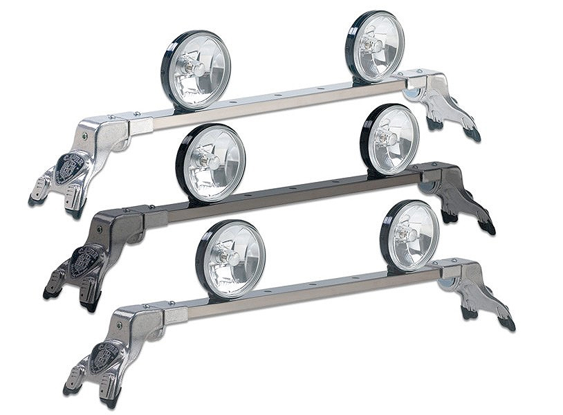 Carr Rota Light Bar, Carr Deluxe Rota Light Bars