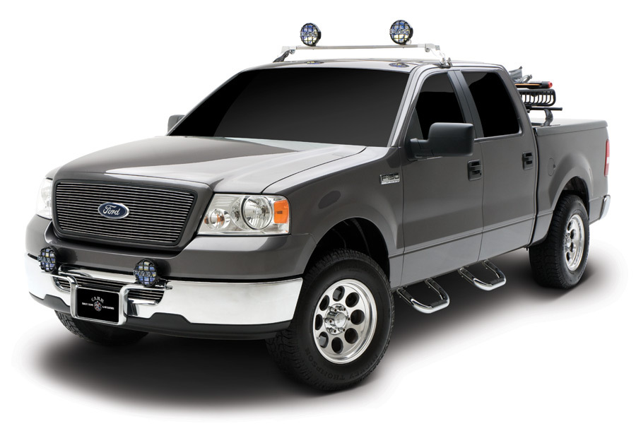 Carr Rota Light Bar, Carr Deluxe Rota Light Bars