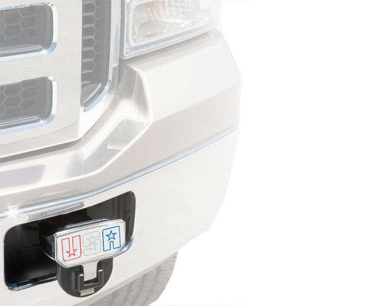 Carr Tow Hook Step, Carr Tow Hook Truck Step