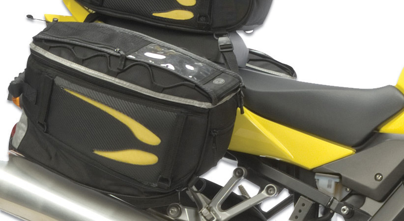 DowCo Sport Saddle Bags, DowCo Fastrax Saddle Bags