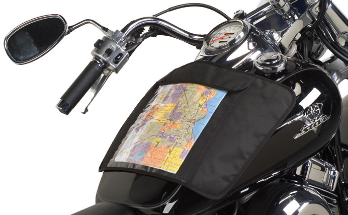 DowCo Iron Rider Map Pocket, DowCo Map Bag