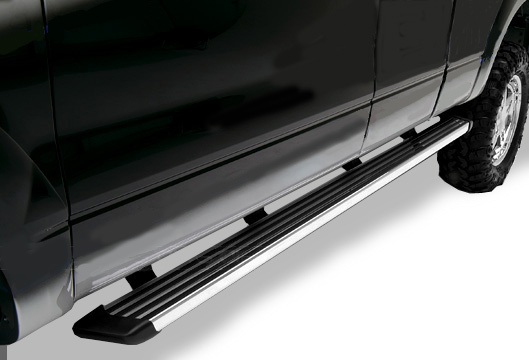 ATS Platinum Running Board, ATS Design Platinum Running Boards