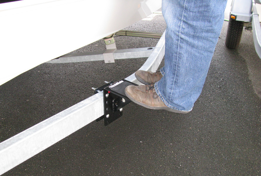HitchMate Trailer Step, HitchMate Boat Trailer Step