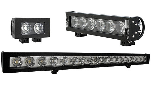 Vision X LED Light Bar, Vision X Reflex LED Light Bar
